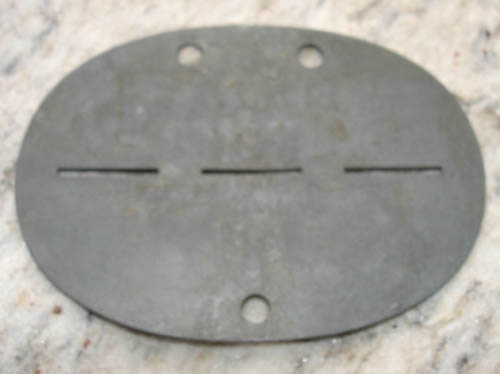 NW737 – Plaqueta de Identificação de Soldado da Luftwaffe do KG55 ...