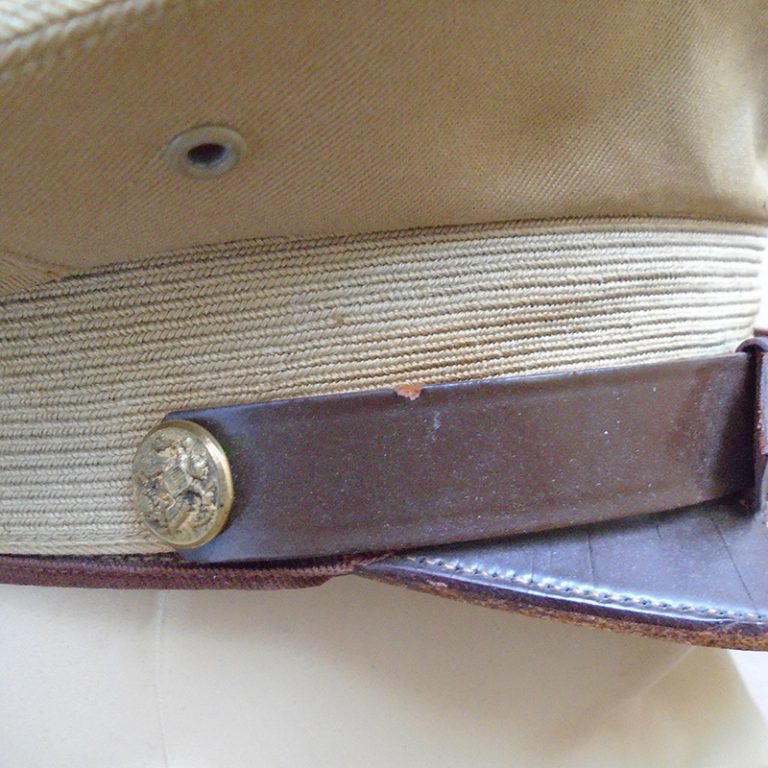 NW4599 – Quepe de Oficial do Exército Americano – Schmidt Antiguidades ...