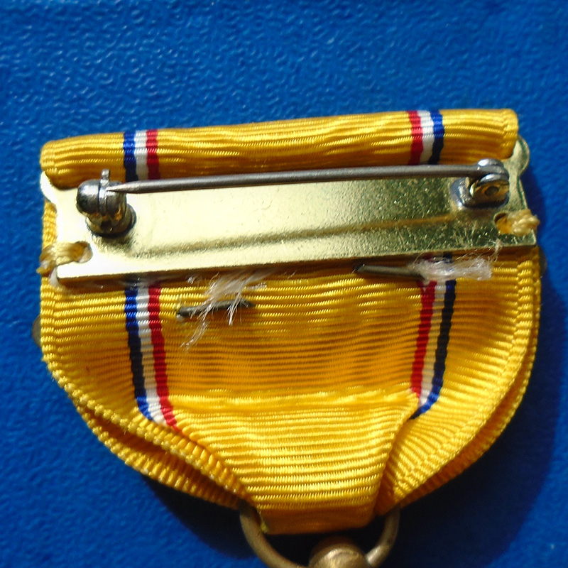 NW4284 –Medalhas de Defesa da América com Clasp “FOREIGN SERVICE ...