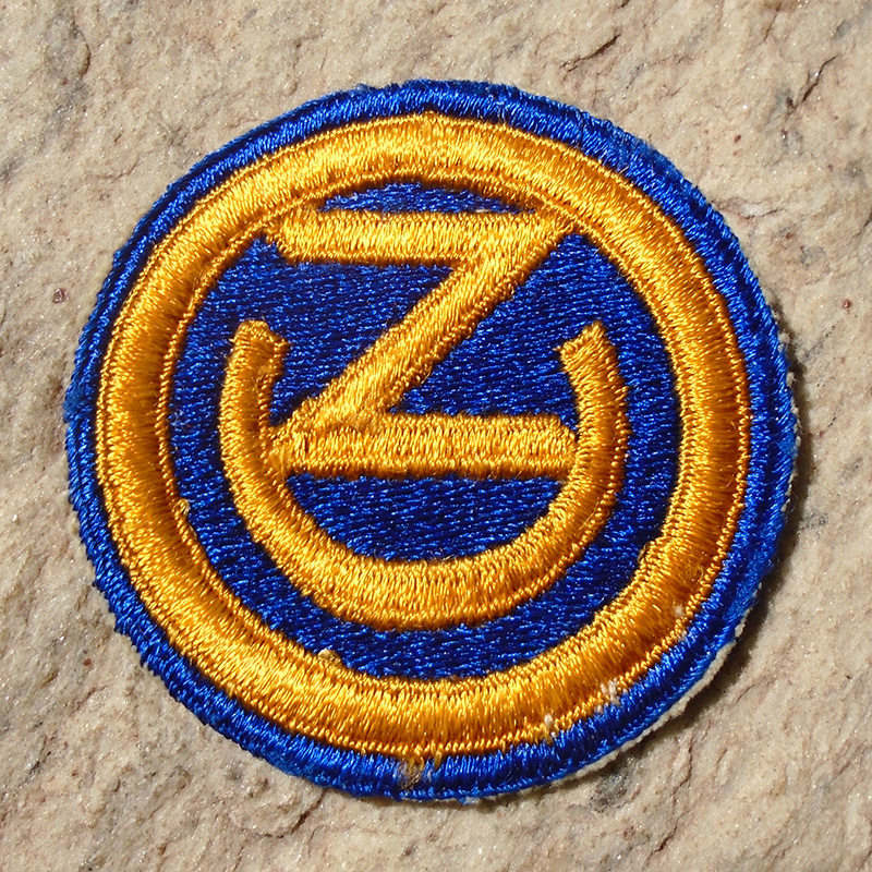 NW4808 – Patch Americano da 102ª Divisão de Infantaria – “Ozark ...