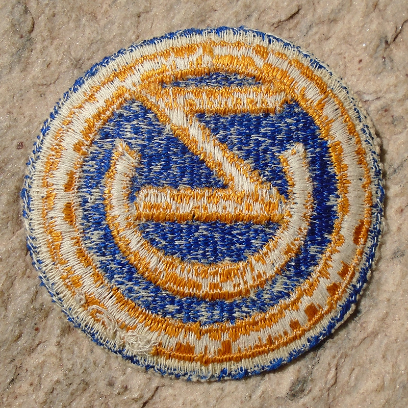 NW4808 – Patch Americano da 102ª Divisão de Infantaria – “Ozark ...