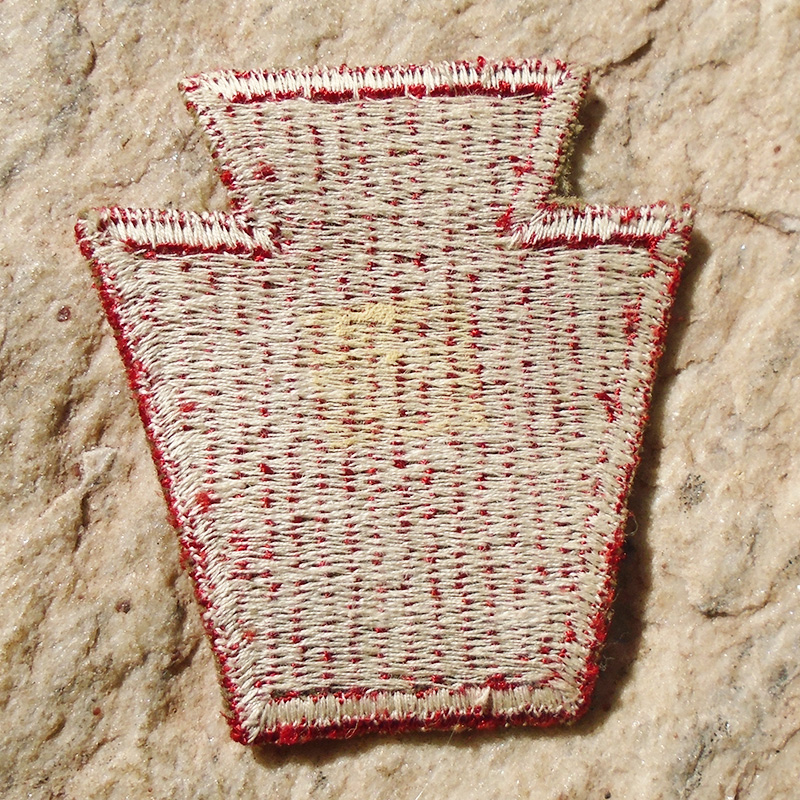 NW4759 – Patch Americano da 28ª Divisão de Infantaria – “The Keystone ...